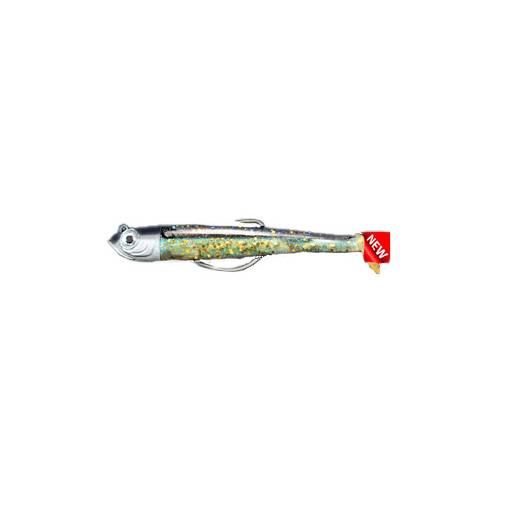 GT-BIO ROLLER SHAD 85 COMBO 5g + BODY - Monster Bite