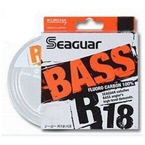 SEAGUAR R18 BASS 240m spinning fc nylon - Ribiška trgovina Monster-Bite.com