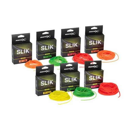 MATRIX SLIK ELASTIC 8m - Monster-Bite.com