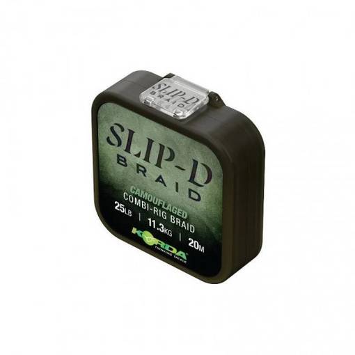 KORDA SLIP-D BRAID 25LB - Monster Bite
