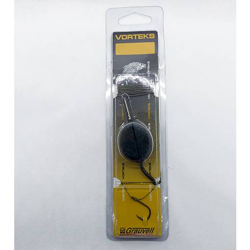 VORTEKS LEADCORE INLINE RIG - Monster-Bite.com