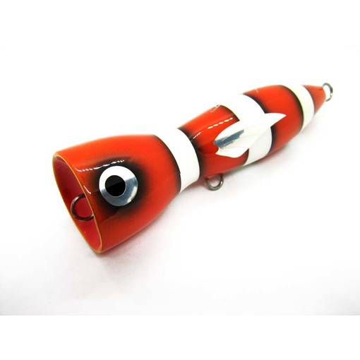 BERTOX POPPER 15cm 80g - Monster-Bite.com