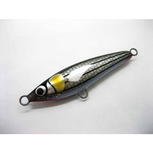 BERTOX HANDMADE STICK BAIT sink. 12cm 45g - Monster-Bite.com