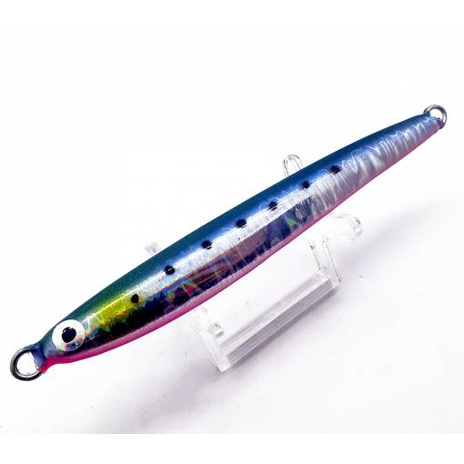 GUSTON HANDMADE IN JAPAN TARE JIG 45G #BLUE PINK SARDINE - Ribiška ...