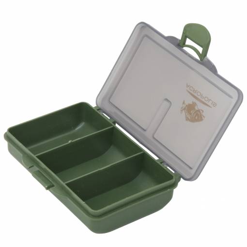 ACROPOLIS 3-SECTION BOX - Monster Bite