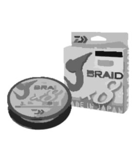 Braided lines - Monster-Bite.com