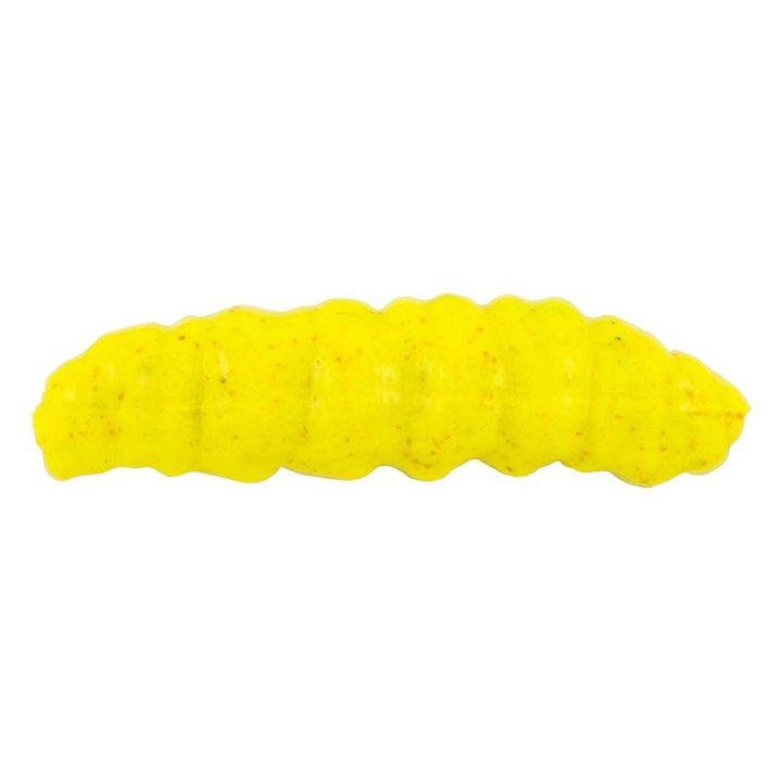 BERKLEY GULP HONEYWORM 45mm HONEY YELLOW - Monster-Bite.com