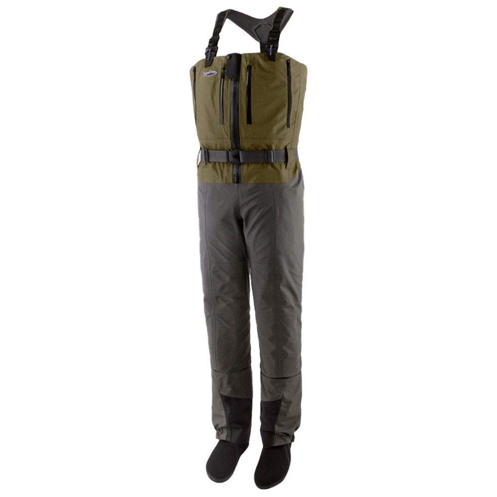 PATAGONIA SWIFTCURRENT EXPEDITION ZIP-FRONT WADERS - Ribiška trgovina ...