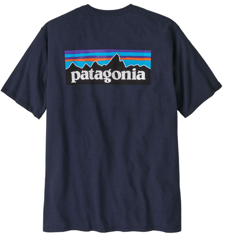 PATAGONIA P-6 LOGO RESPONSIBILI TEE NENA - Monster-Bite.com