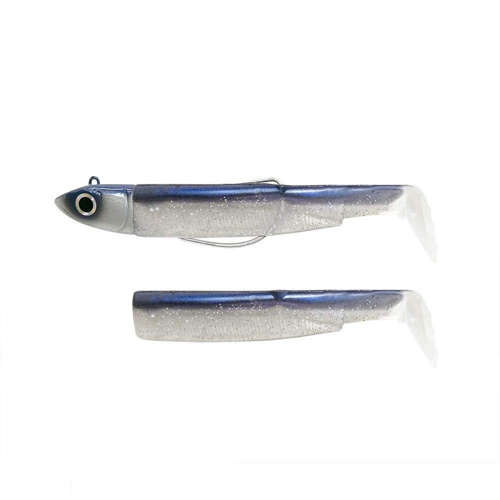 FIIISH BLACK MINNOW COMBO OFF SHORE 70MM 6G #ELECTRIC BLUE - Monster ...
