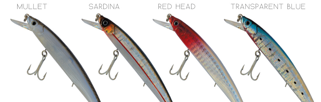 DTD MINI BARRACUDA 95MM - Monster-Bite.com