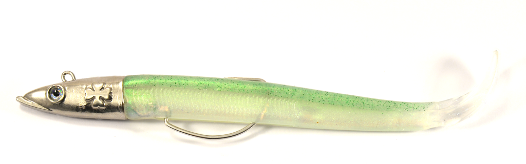 GT-BIO NOVA EEL 155mm COMBO 15g jh TOTAL 26g - Monster Bite