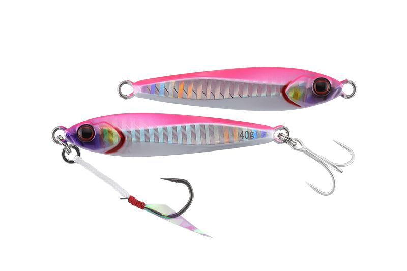 JACKALL BIGBACKER JIG 60g - Monster-Bite.com