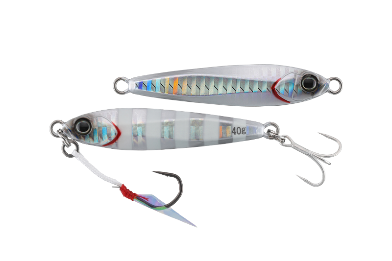 JACKALL BIGBACKER JIG 60g - Ribiška trgovina Monster-Bite.com