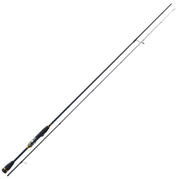 MAJOR CRAFT CROSTAGE LIGHT GAME CRX-T762ML tubular 0.8-10g - Monster-Bite.com