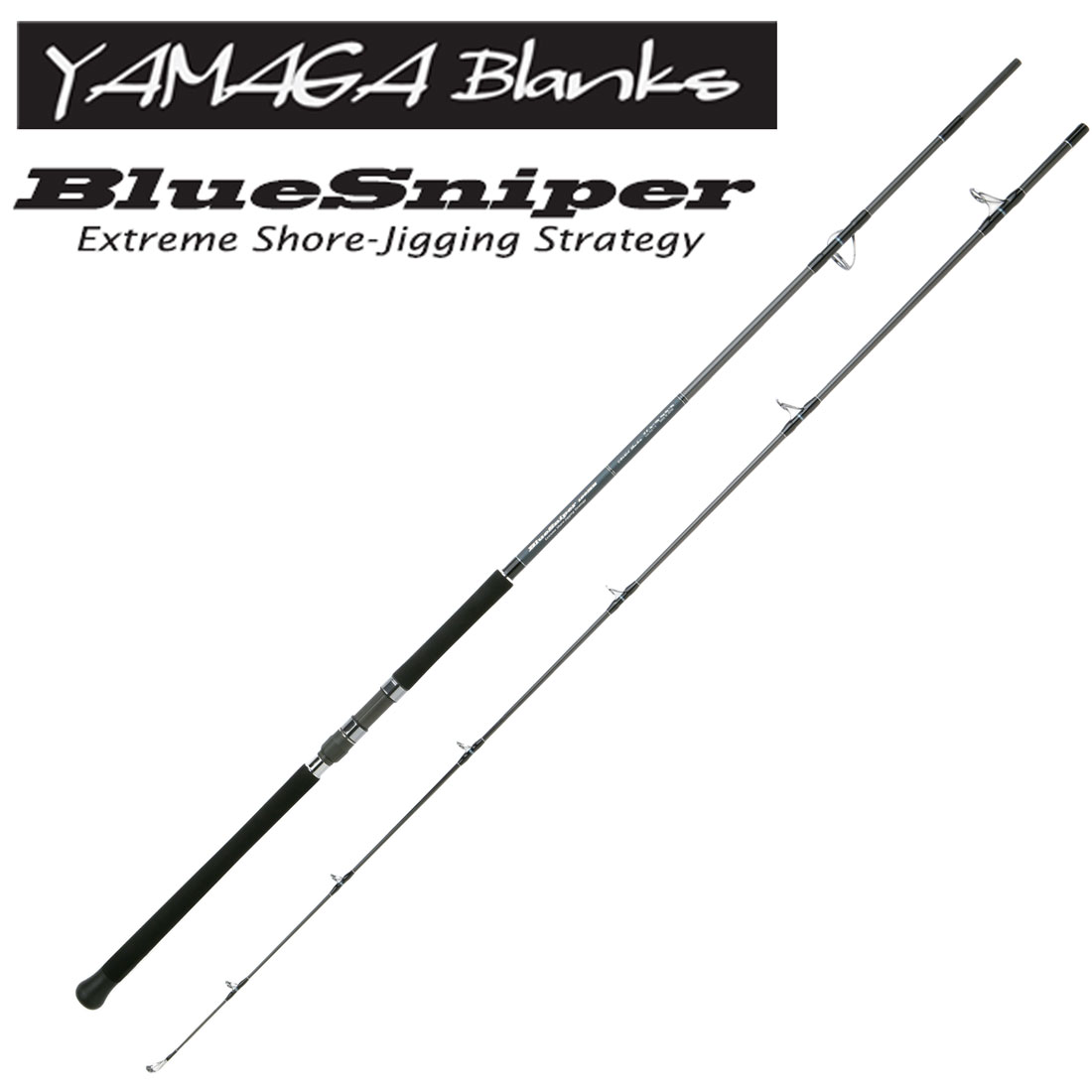 YAMAGA BLANKS BLUE SNIPER SHORECASTING 95H - Monster-Bite.com
