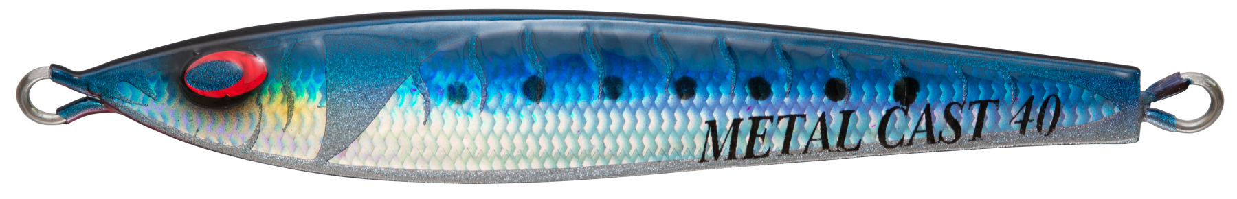 SEA FALCON DEAD BAIT METAL CAST 40g - Monster-Bite.com