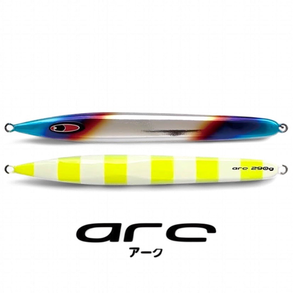 SEAFLOOR CONTROL ARC LIMITED TITAN CHART ZEBRA GLOW - Monster-Bite.com