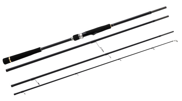 MAJOR CRAFT TIDRIFT TRAVEL 4pc TD1-904ML 7-35g PE0.6-1.5 - Monster Bite