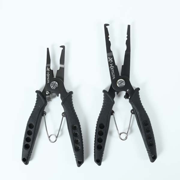XESTA STAINLESS XT BIG GAME PLIERS LONG - Monster-Bite.com