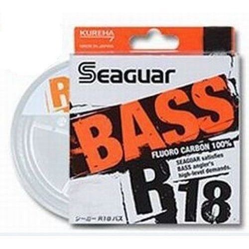 SEAGUAR R18 BASS 240m spinning fc nylon - Monster-Bite.com