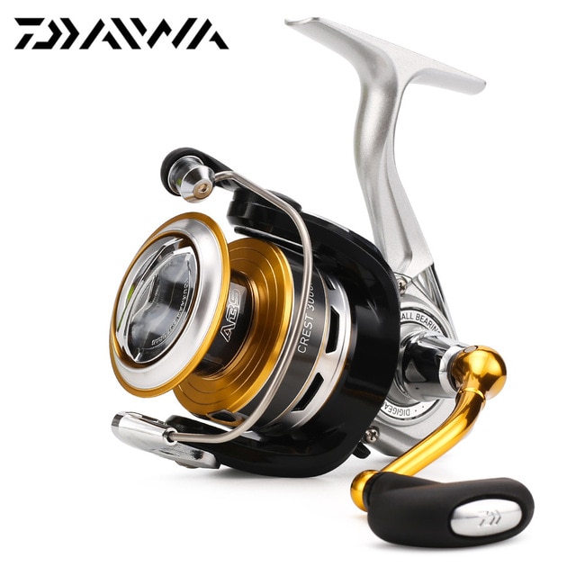 DAIWA CREST - Monster-Bite.com