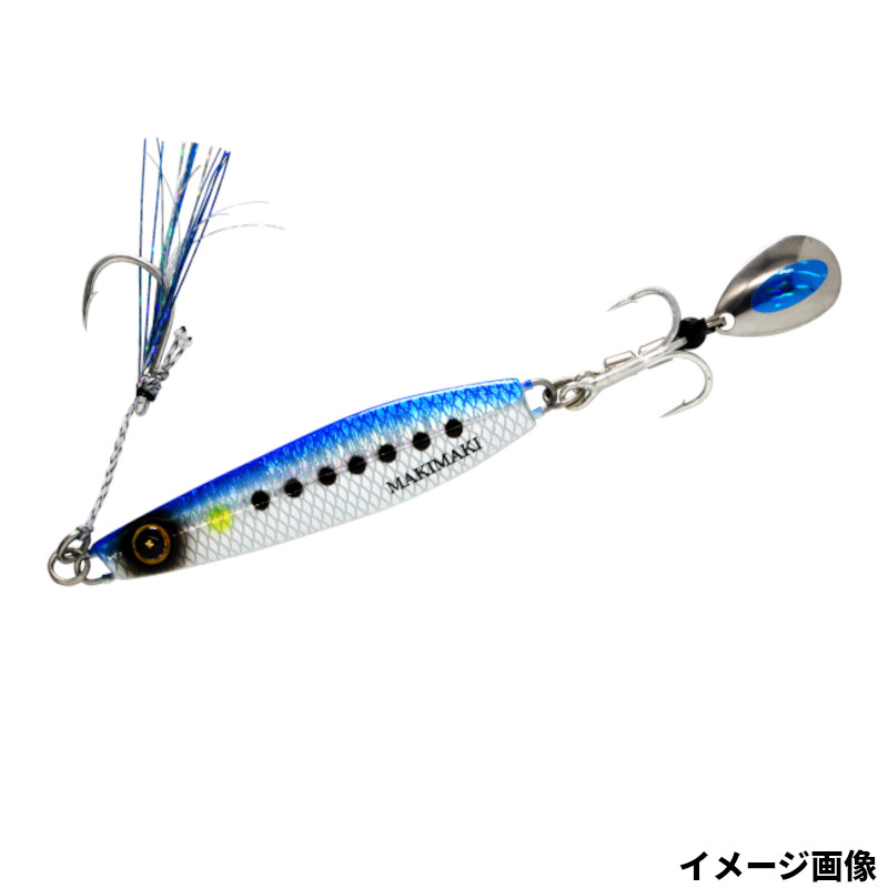 HAYABUSA JACK EYE MAKI MAKI 40g - Monster Bite