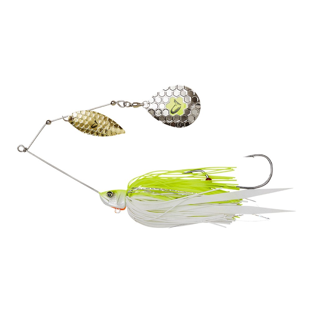 SAVAGE GEAR DA BUSH SPINNERBAIT 14CM 21G S YWS - Monster-Bite.com