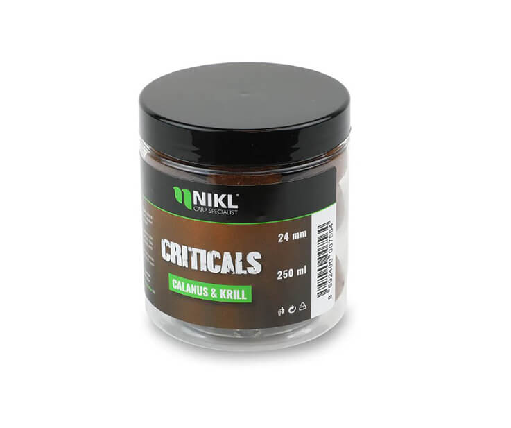NIKL CRITICALS CALANUS & KRILL - Ribiška trgovina Monster-Bite.com