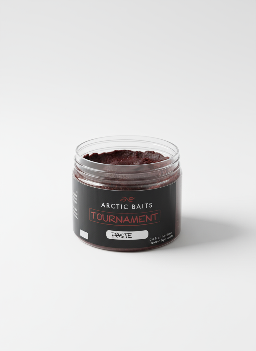 ARCTIC BAITS PASTA TOURNAMENT - Monster-Bite.com