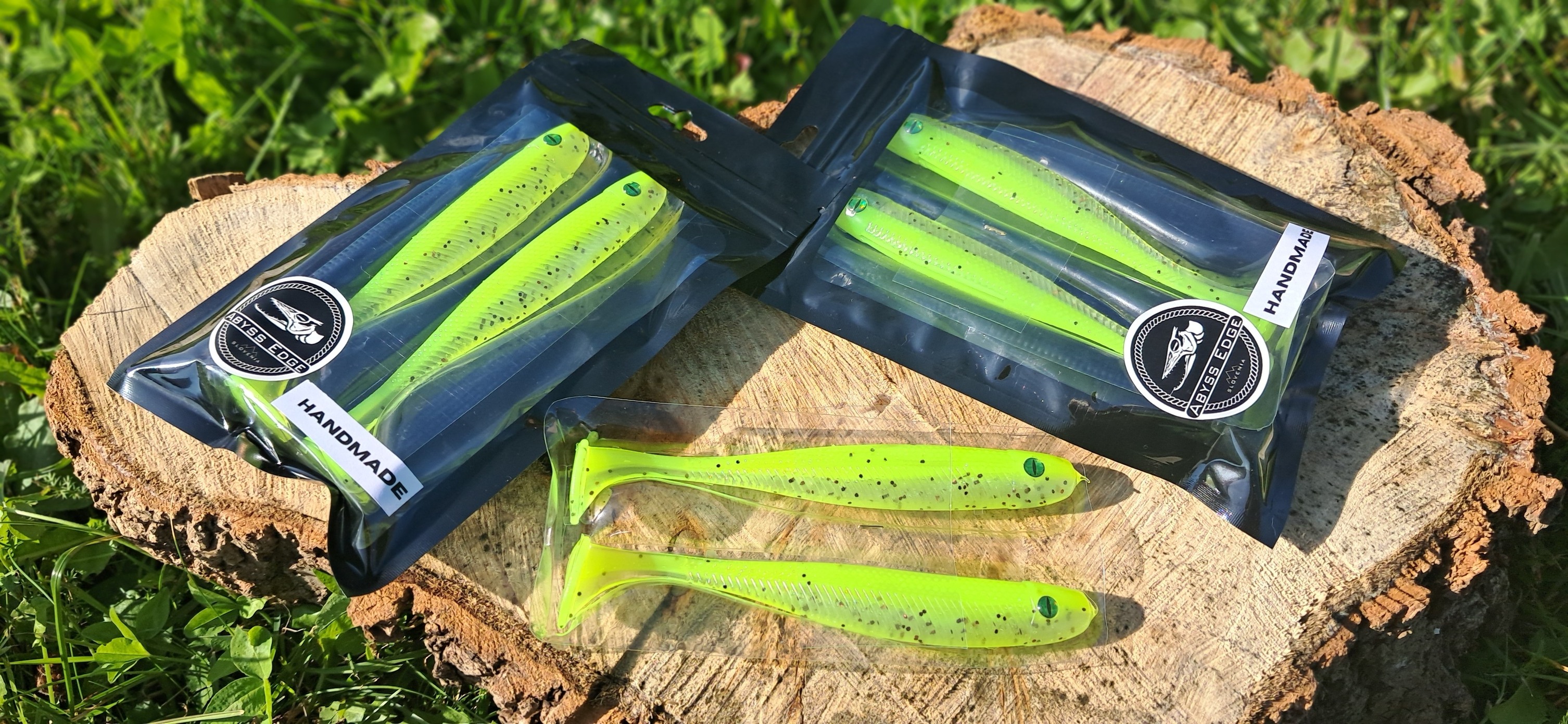 ABYSS EDGE SHAD 14CM - Monster-Bite.com
