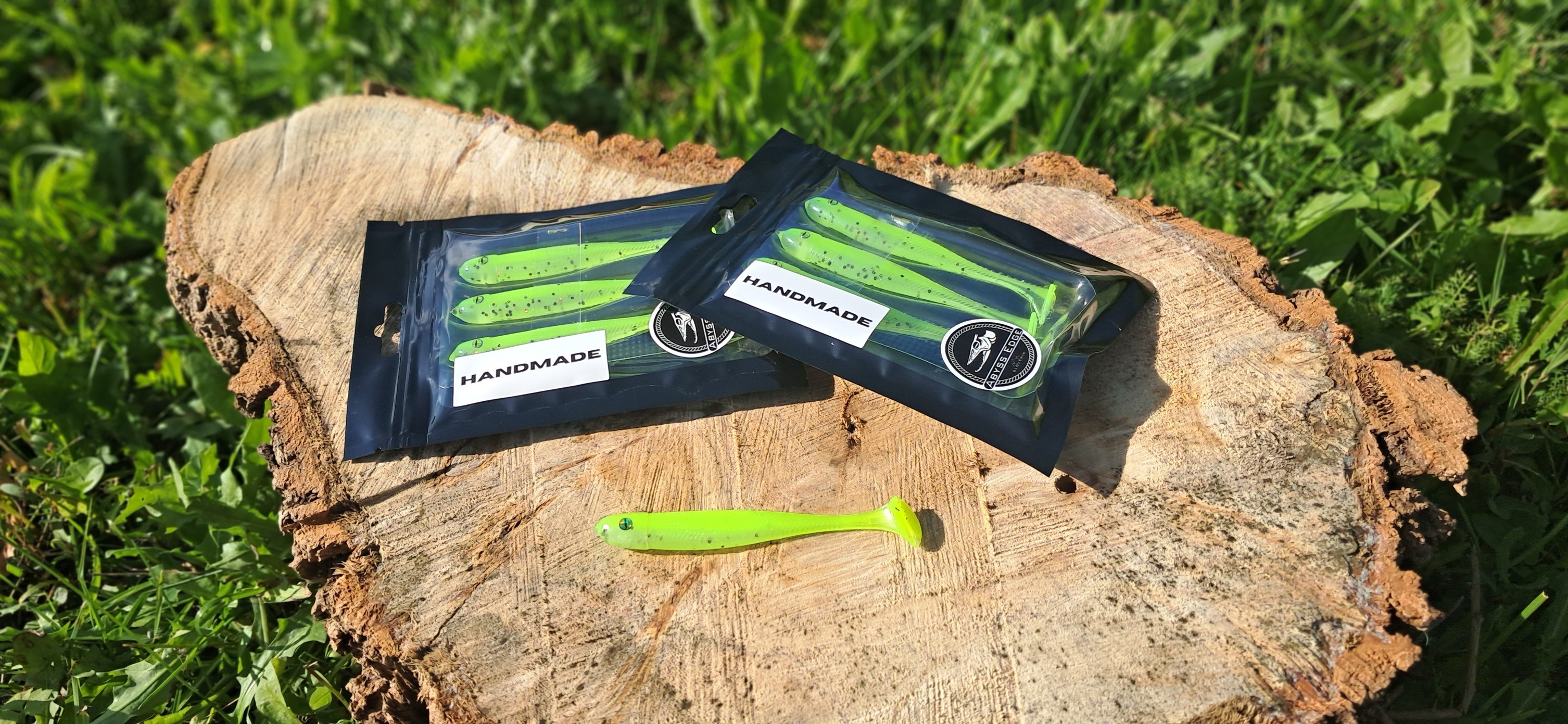 ABYSS EDGE SHAD 9CM - Monster-Bite.com