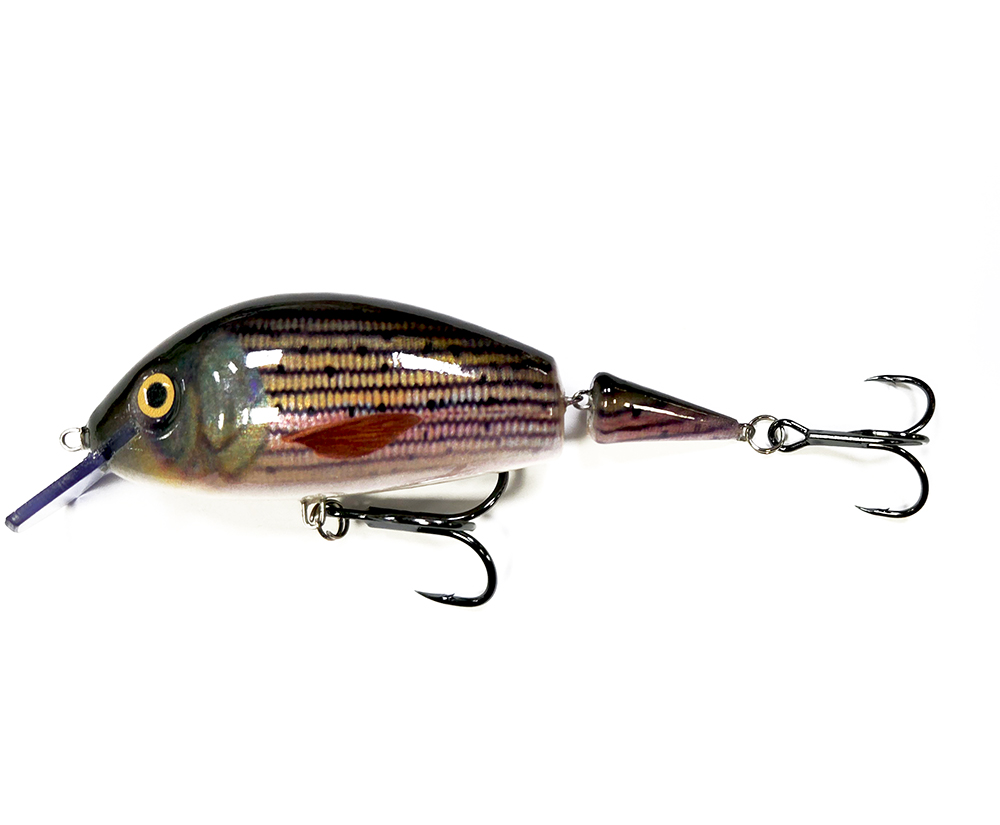 MEGA LURE VOBLER BUBLA FLOATING SHALOW 12cm 35g - Ribiška trgovina ...
