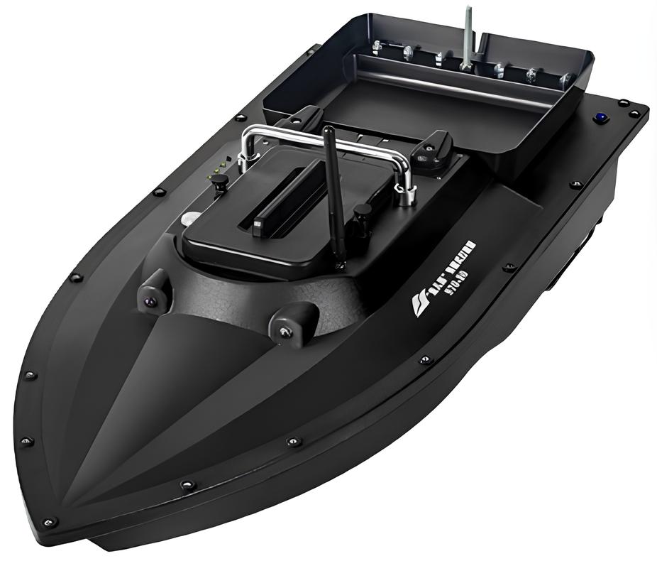 GORILLA SALTWATER PREMIUM BAIT BOAT WITH HOOK DELIVERY SYSTEM - Monster ...