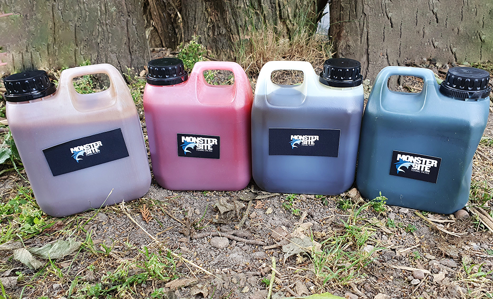 MONSTER BITE LIQUID 1l - Monster-Bite.com