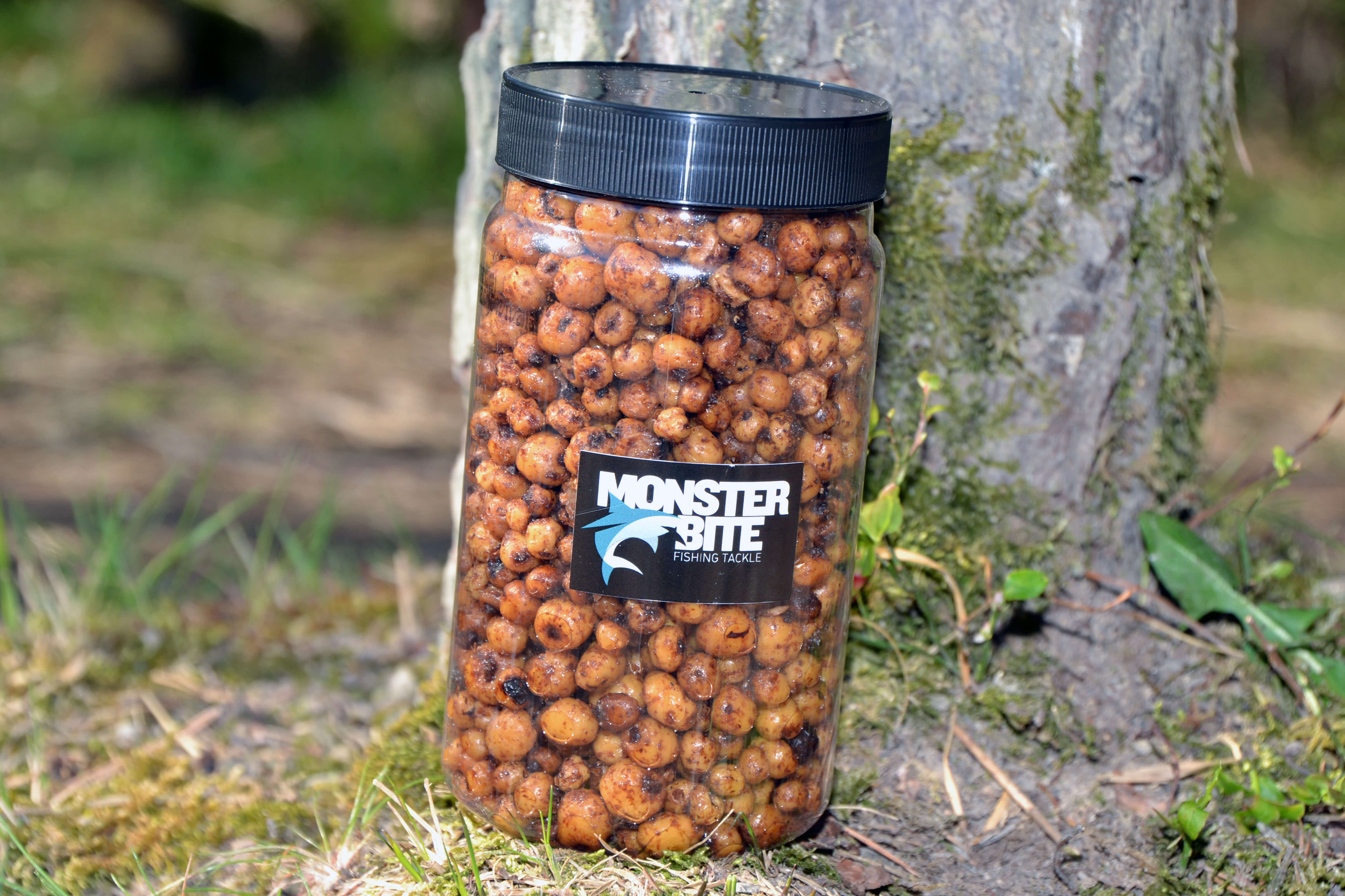 MONSTER BITE TIGERNUTS 750ml - Monster-Bite.com