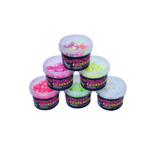 ANTICHE PASTURE TROUT PELLETS - Monster-Bite.com