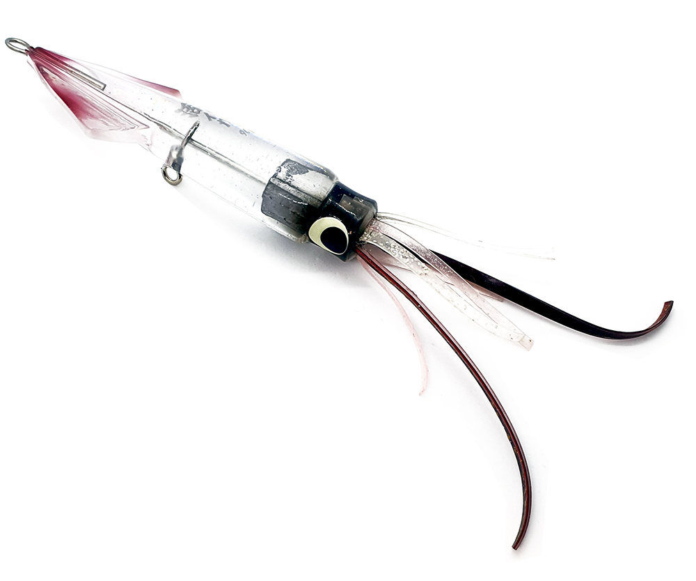 SEA FALCON LIVE SQUID premium tuna casting lure 14cm 90g - Monster Bite